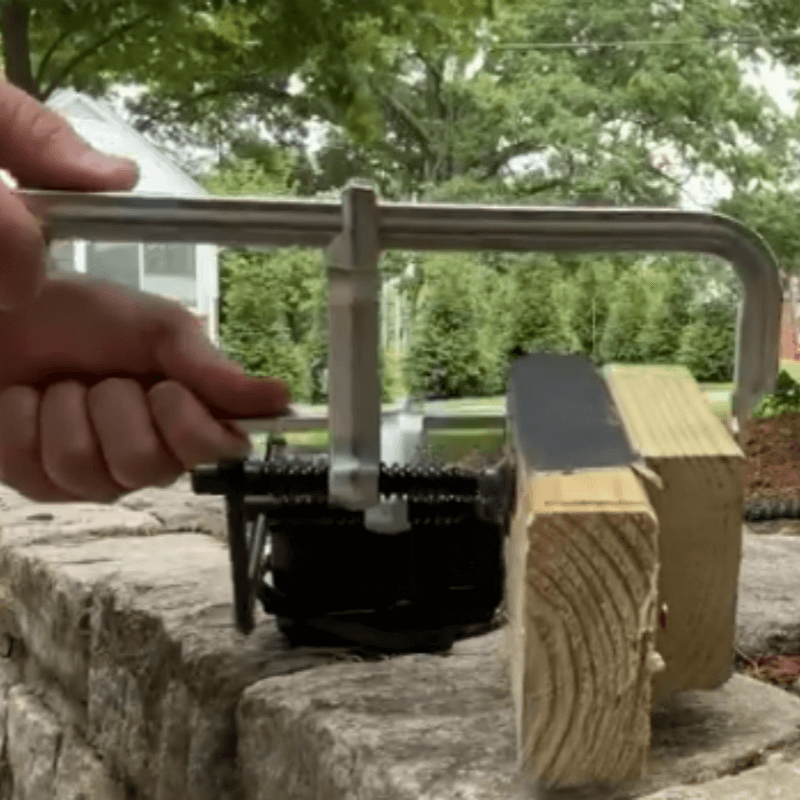 Heavy-Duty F Clamps for Woodworking - U bolt clamp